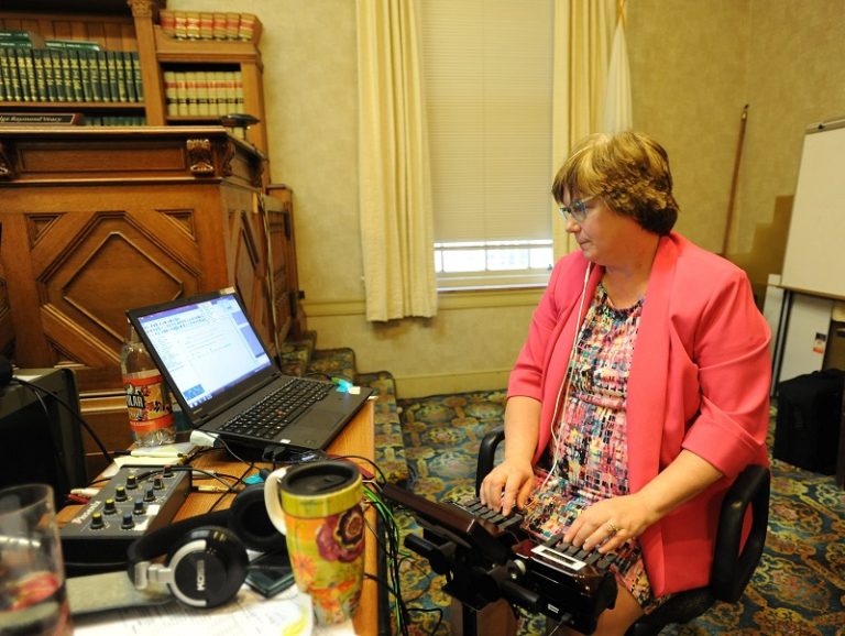 All Practical Solutions Coming from the Right Court Reporters - Vasco Law